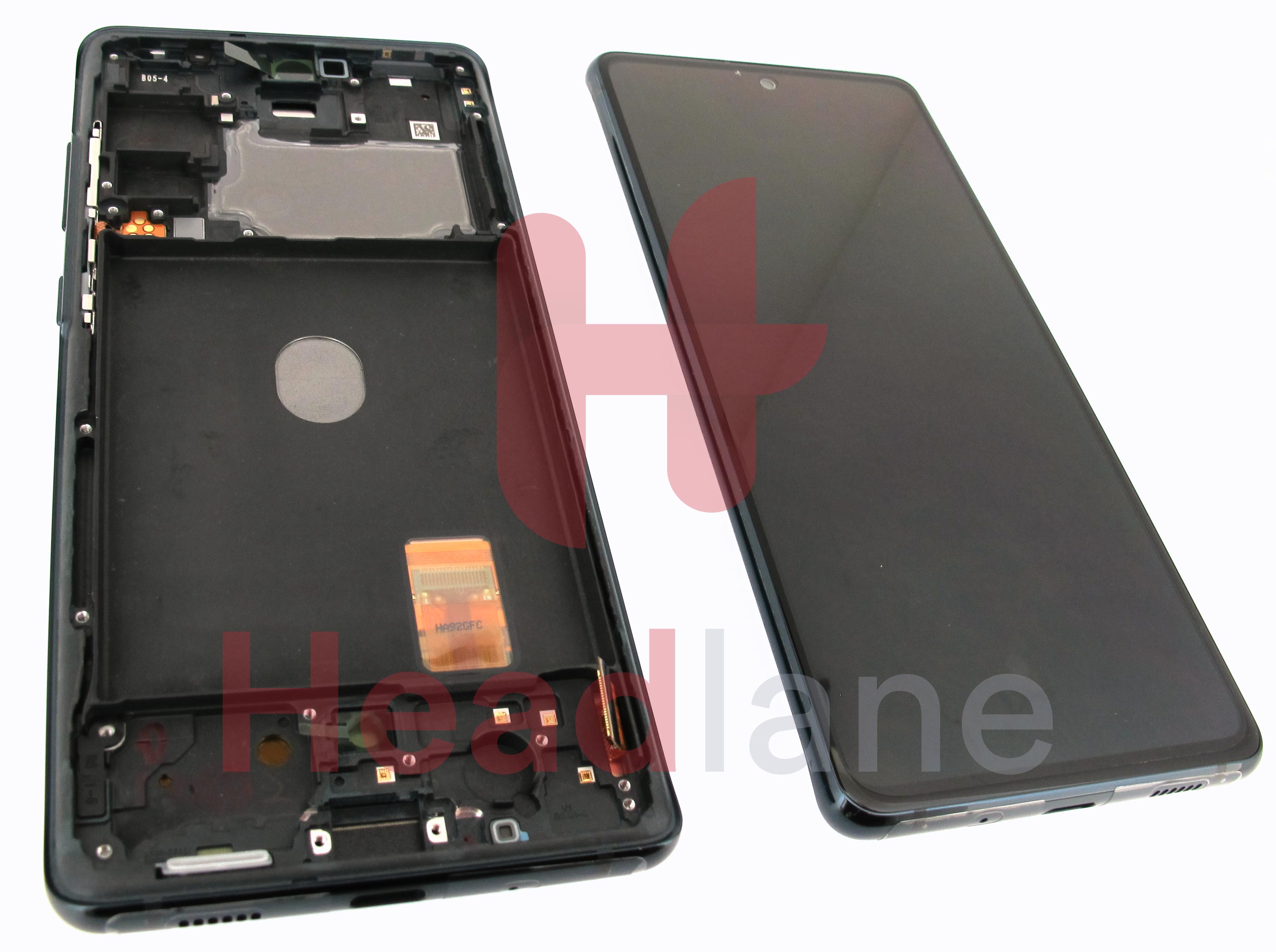 Samsung SM-G780 Galaxy S20 FE 4G LCD Display / Screen + Touch - Cloud Navy - GH82-24219A